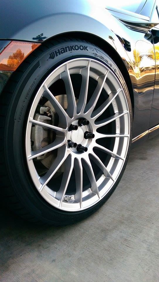 86 Speed - Scion FRS | Subaru BRZ | Toyota 86 Performance Parts-Enkei ...