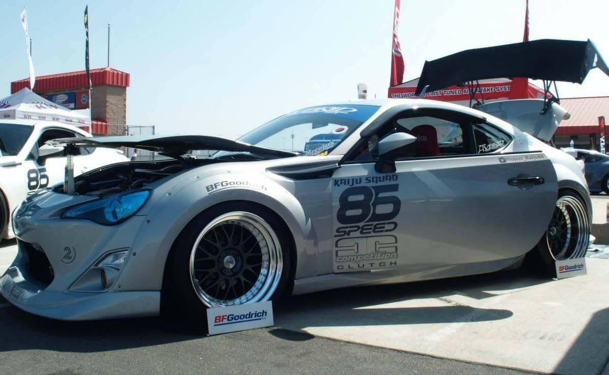 86 Speed - Scion FRS | Subaru BRZ | Toyota 86 Performance Parts-86Speed ...