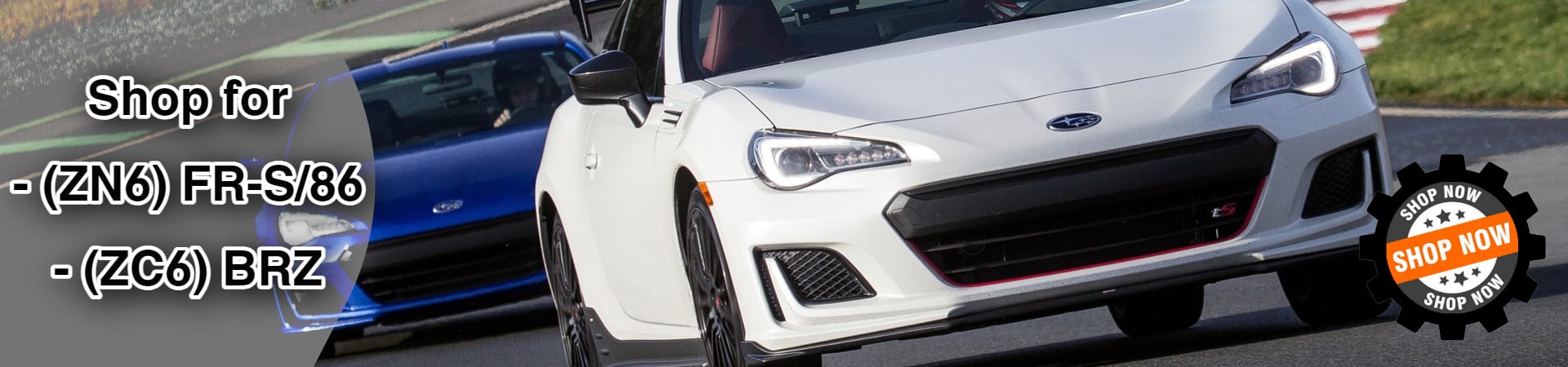 86 Speed - Scion FRS | Subaru BRZ | Toyota 86 Performance Parts
