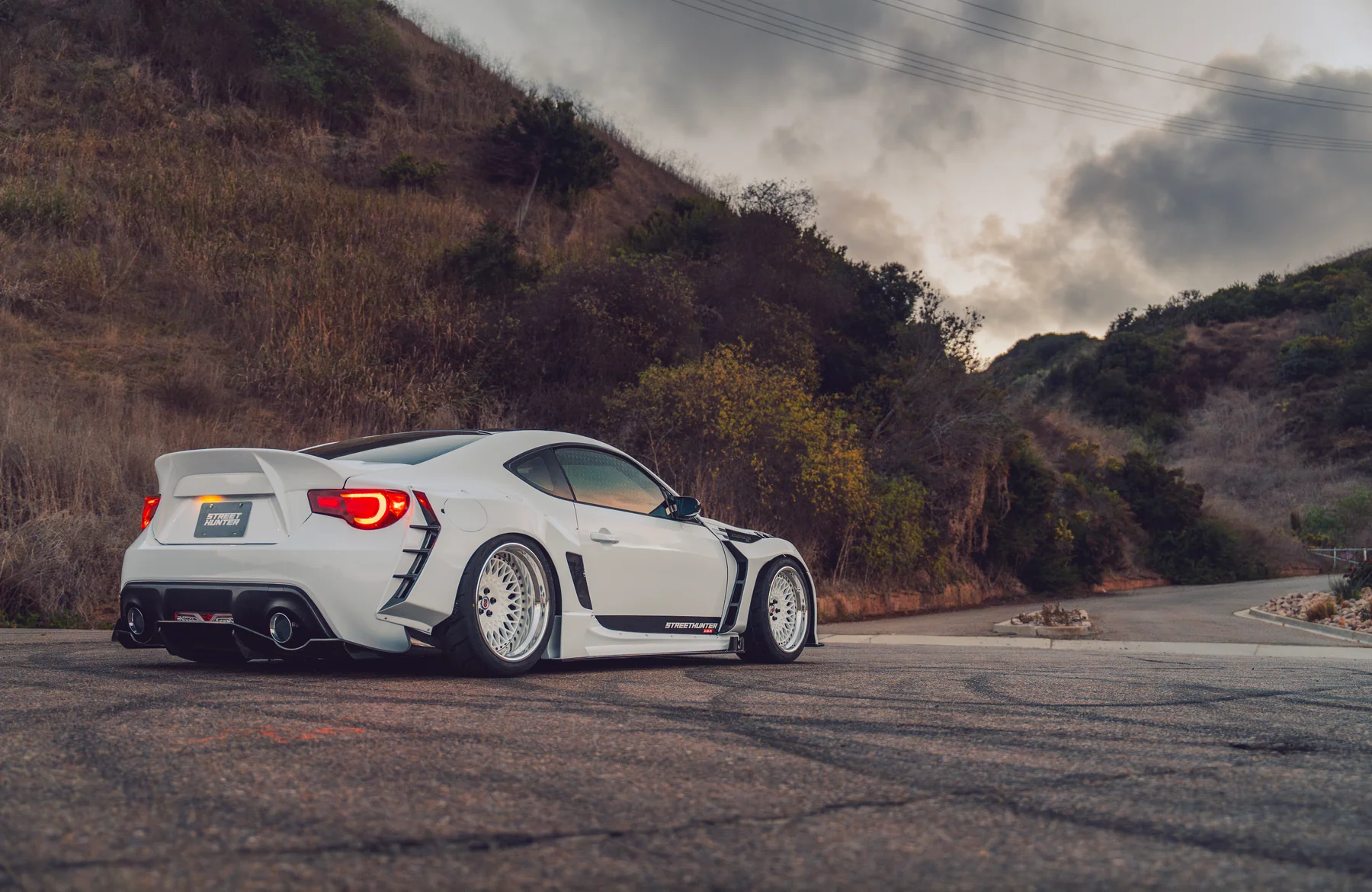86 Speed - Scion FRS | Subaru BRZ | Toyota 86 Performance Parts-Street ...