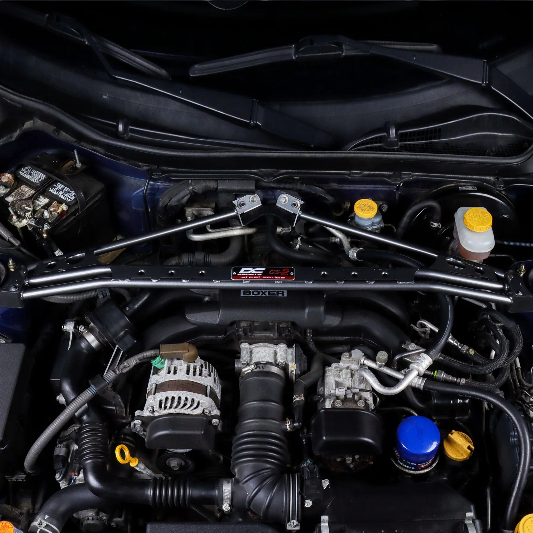 86 Speed - Scion FRS | Subaru BRZ | Toyota 86 Performance Parts-DC ...