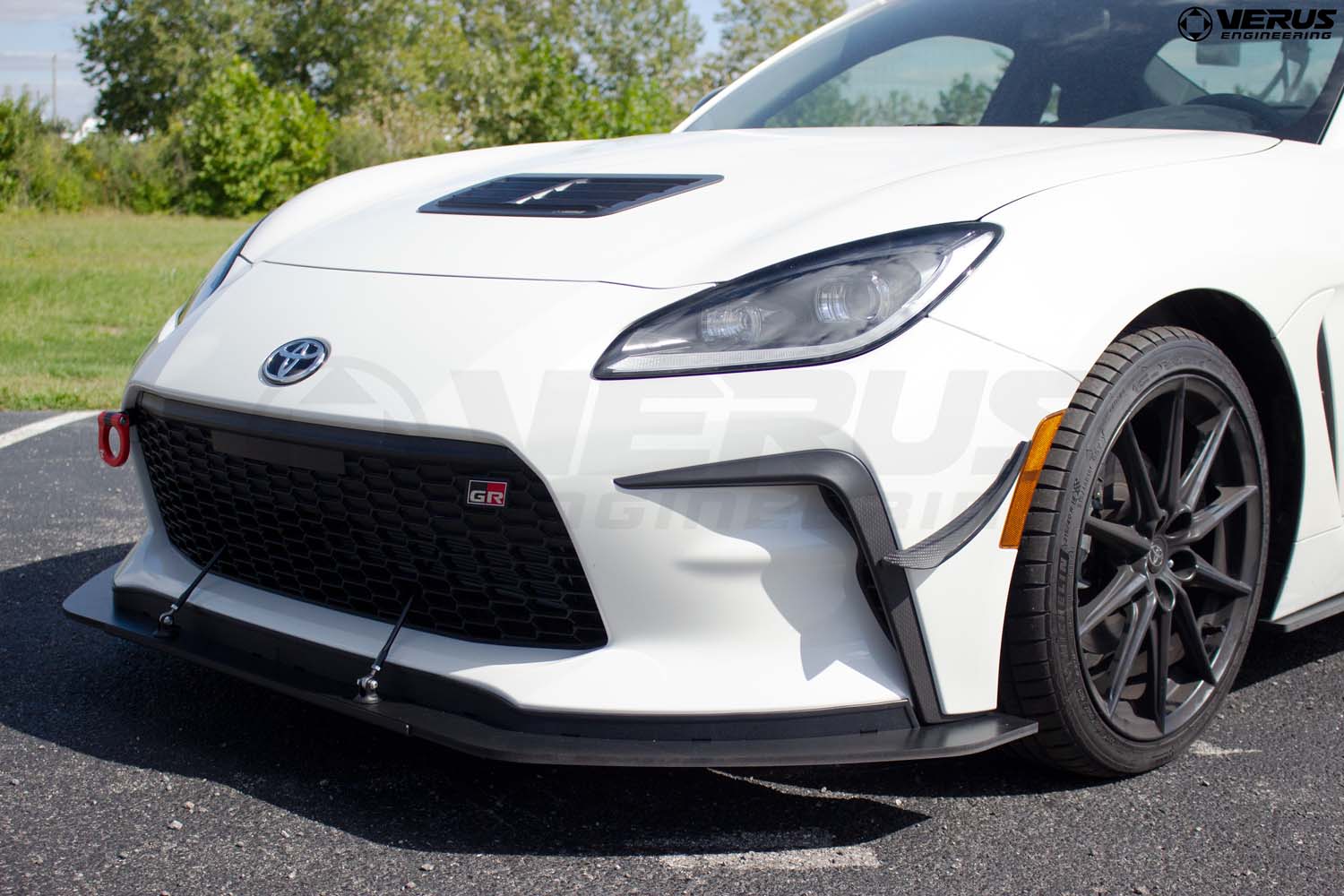 86 Speed - Scion FRS | Subaru BRZ | Toyota 86 Performance Parts-Verus ...
