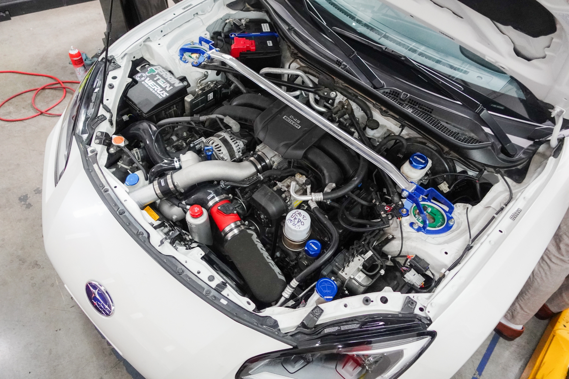 86 Speed - Scion FRS | Subaru BRZ | Toyota 86 Performance Parts-HKS ...