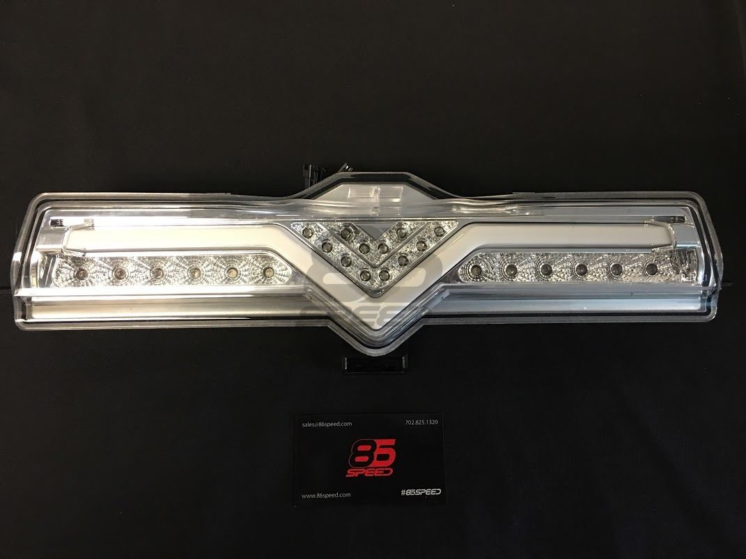 86 Speed - Scion FRS | Subaru BRZ | Toyota 86 Performance Parts-LED ...