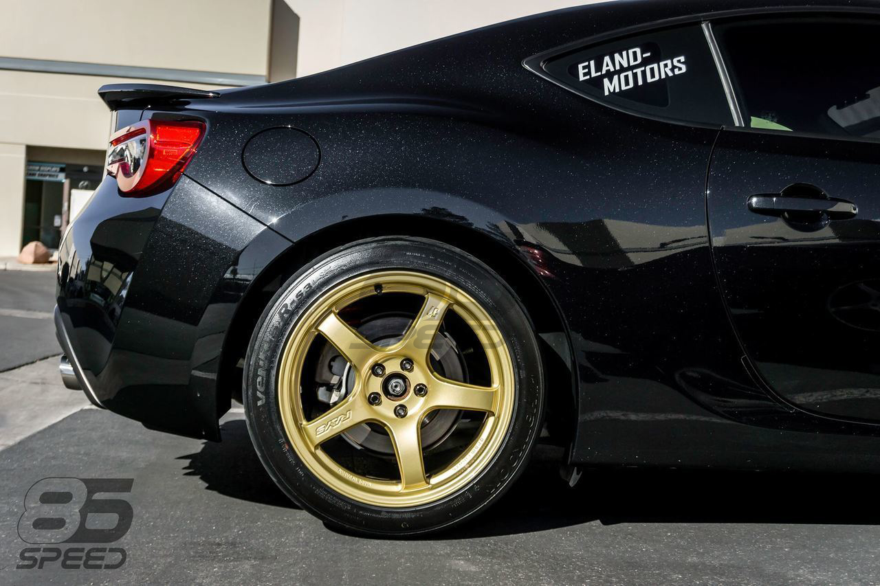 86 Speed - Scion FRS | Subaru BRZ | Toyota 86 Performance Parts-Rays ...