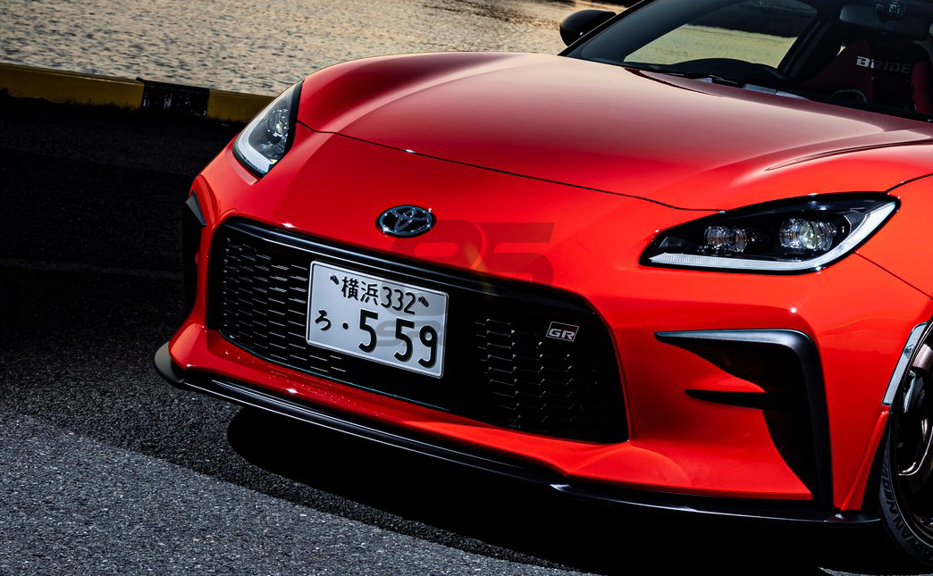 86 Speed - Scion FRS | Subaru BRZ | Toyota 86 Performance Parts-MAX ...