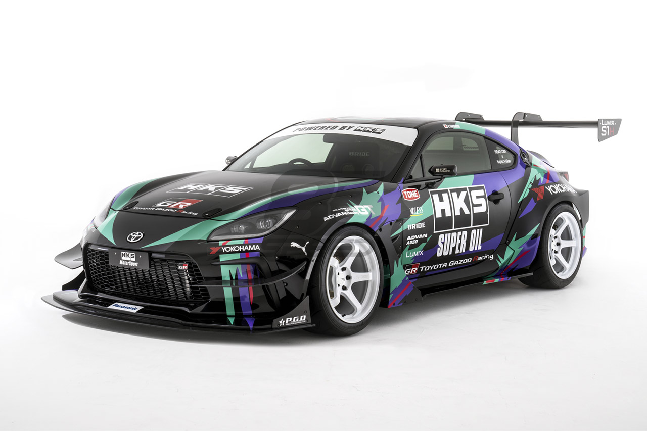 86 Speed - Scion FRS | Subaru BRZ | Toyota 86 Performance Parts-HKS ...