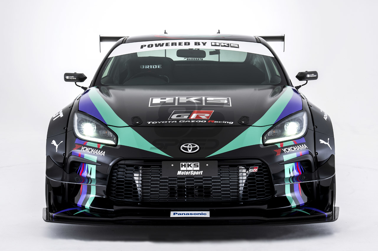 86 Speed - Scion FRS | Subaru BRZ | Toyota 86 Performance Parts-HKS ...