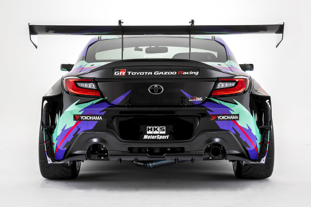 86 Speed - Scion FRS | Subaru BRZ | Toyota 86 Performance Parts-HKS ...