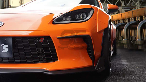 86 Speed - Scion FRS | Subaru BRZ | Toyota 86 Performance Parts-TOMS ...