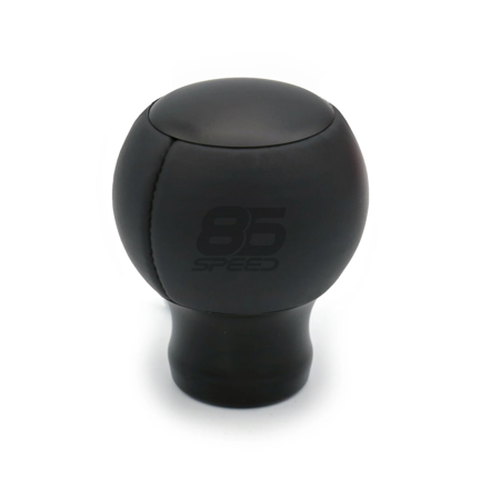 Sickspeed Shift Knob SSCO Matte Black Weighted Shift Knob – 220 Grams ...
