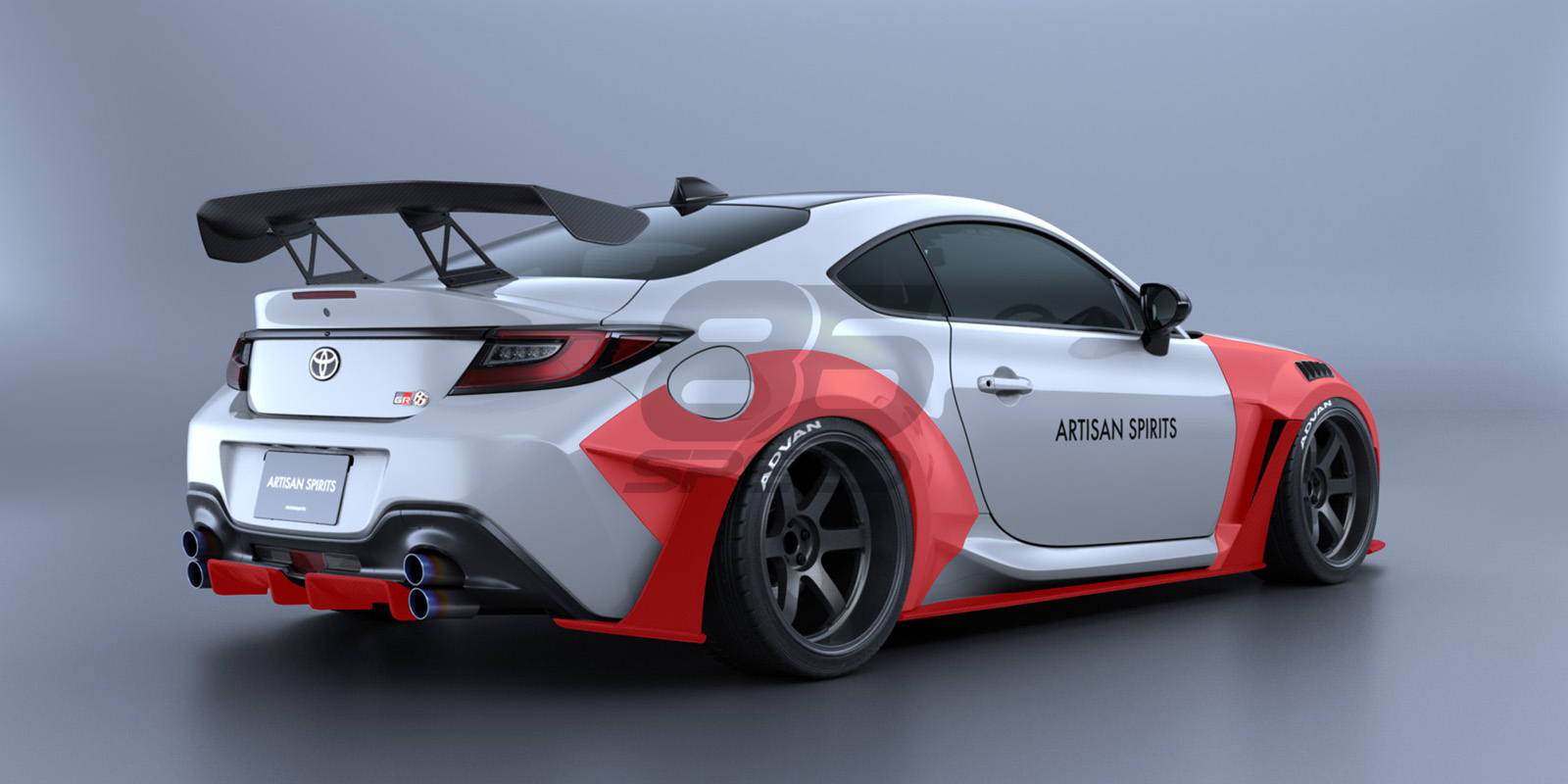 86 Speed - Scion FRS | Subaru BRZ | Toyota 86 Performance Parts-Artisan ...