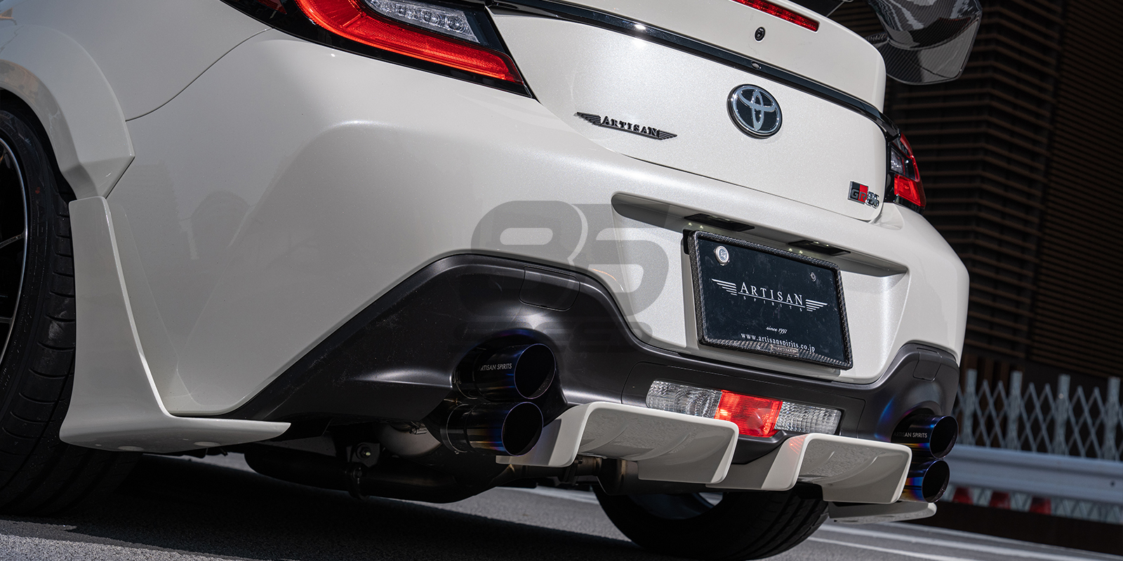 86 Speed - Scion FRS | Subaru BRZ | Toyota 86 Performance Parts-Artisan ...